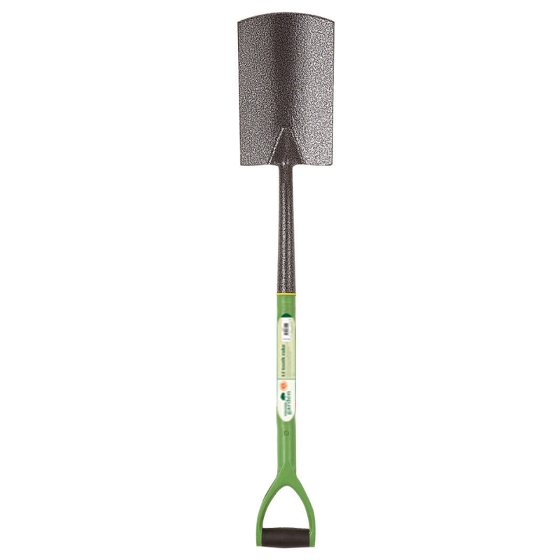 Carbon Steel Border Spade — JMart Warehouse
