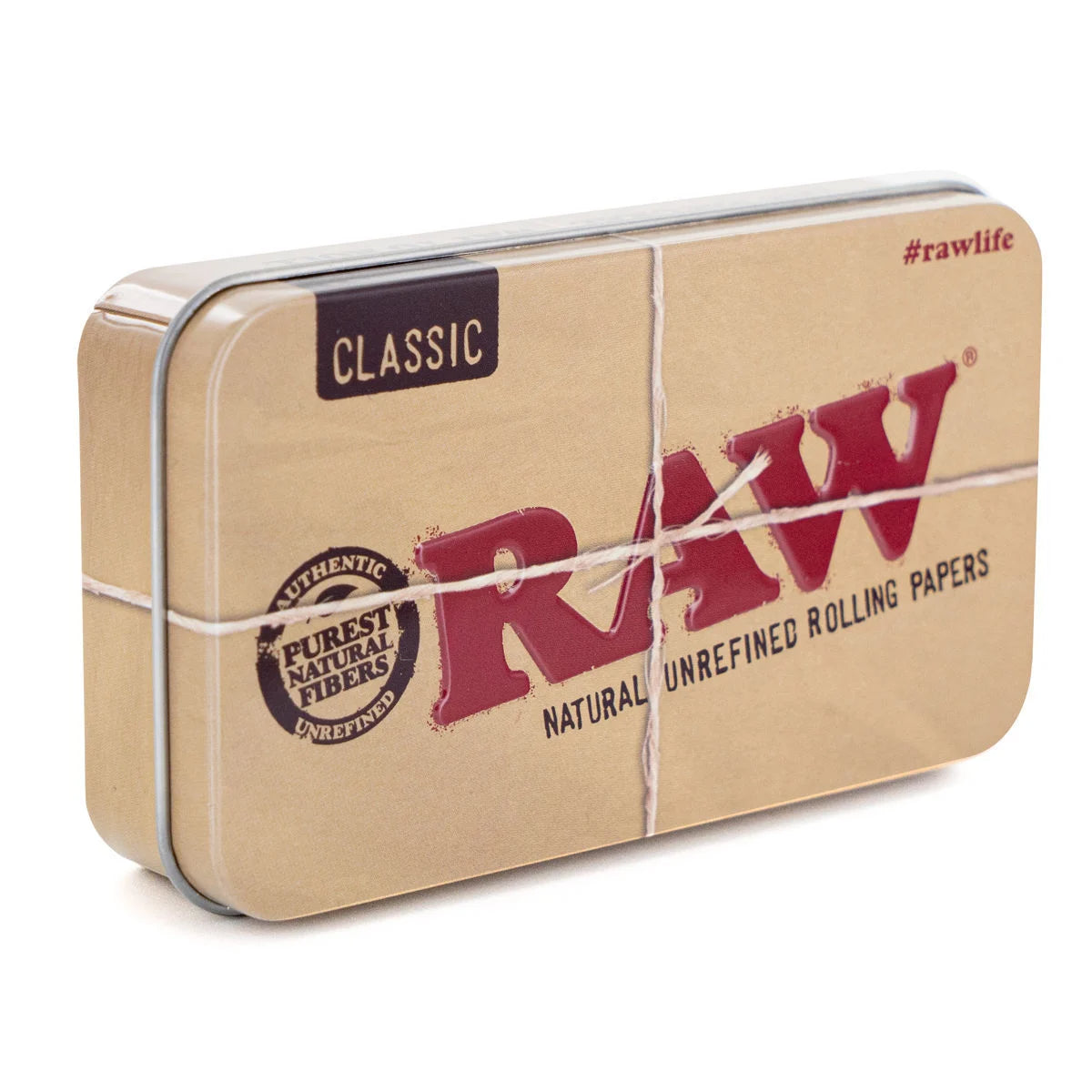 Raw Tin Case — JMart Warehouse