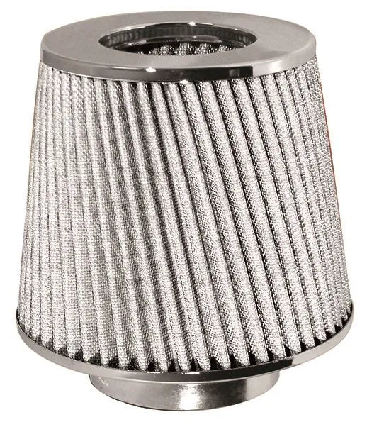 Urban X Large Chrome Mesh Funnel Induction Filter Kit — JMart Warehouse