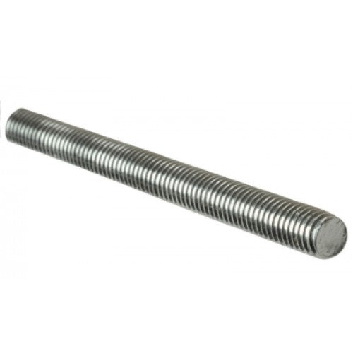 Threaded Rod M6 1 Metre — JMart Warehouse