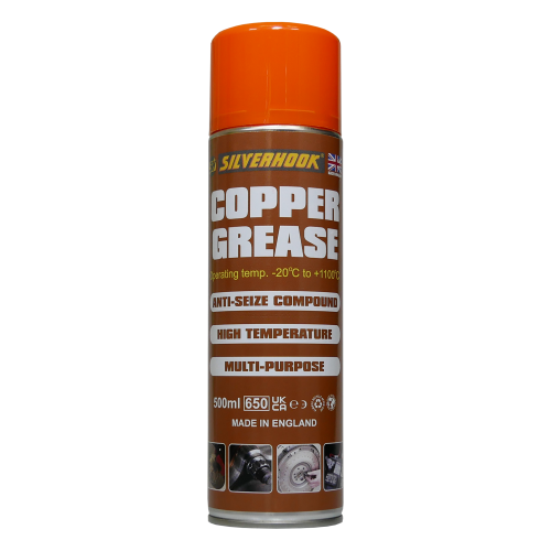 Spray Grease Copper 500ml — JMart Warehouse