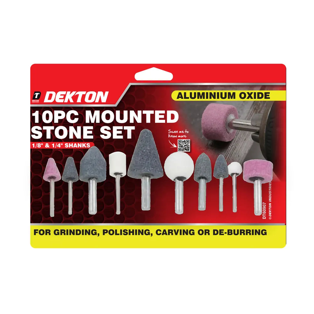 Mounted Stone Set 10pc — JMart Warehouse