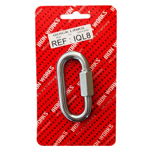 Quick Repair Link 8mm — JMart Warehouse