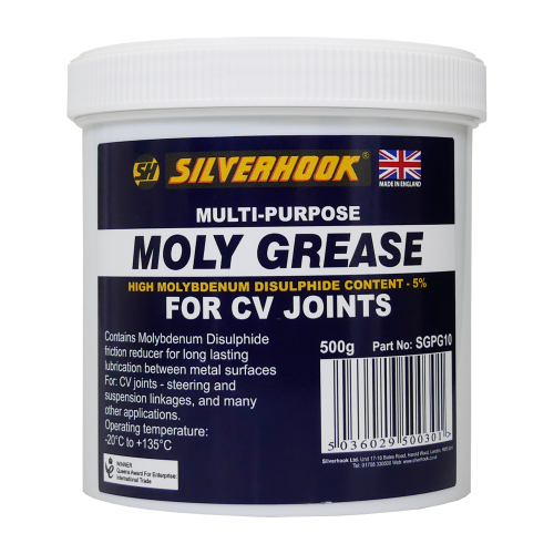 Grease Moly CV 500g — JMart Warehouse