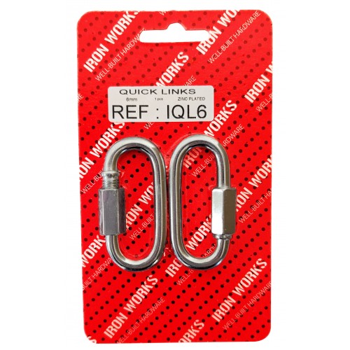 Quick Repair Link 6mm — JMart Warehouse