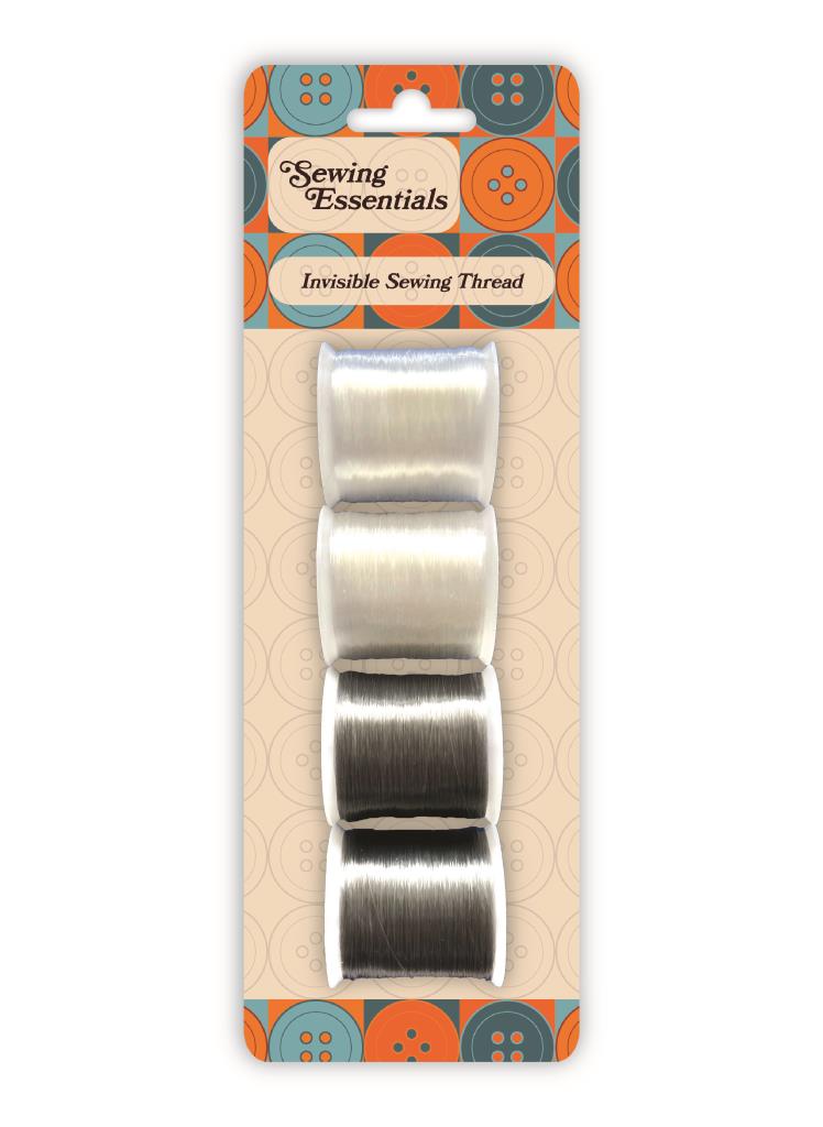 Invisible Sewing Thread 4pc — JMart Warehouse