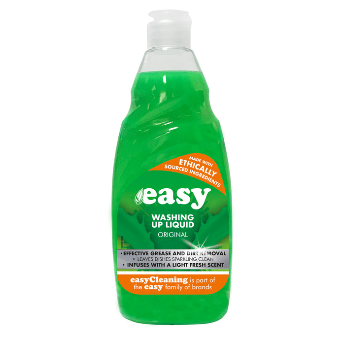 Easy Washing Up Liquid Original 1L — JMart Warehouse