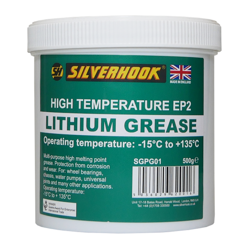 Grease Lithium EP2 500g — JMart Warehouse