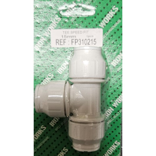 Tee Speed Fit — JMart Warehouse