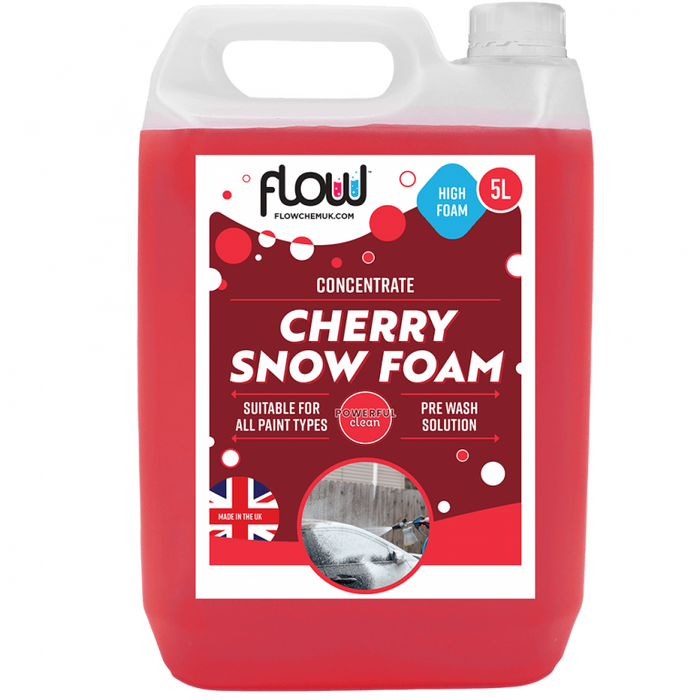 Cherry Snow Foam — JMart Warehouse