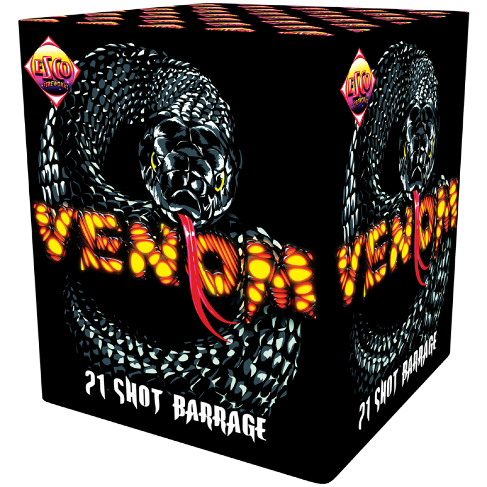 Venom BOGOF — JMart Warehouse