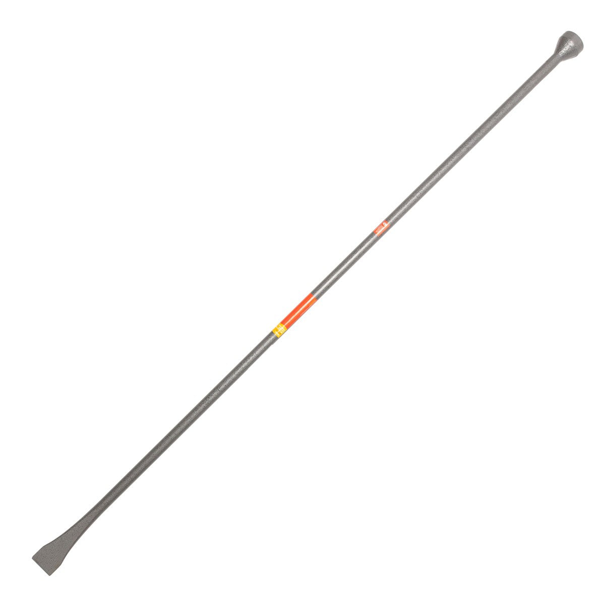Post Hole Bar with Chisel End 68" — JMart Warehouse