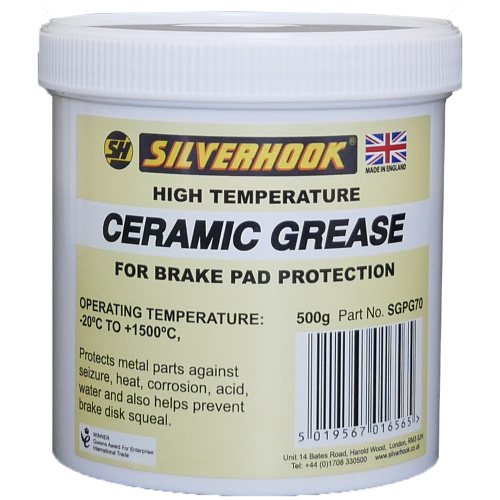 Grease Ceramic Anti-Seize 500g — JMart Warehouse