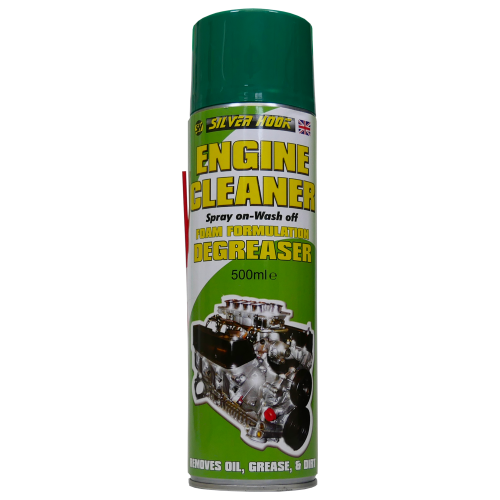 Engine Cleaner Foam Action 500ml — JMart Warehouse