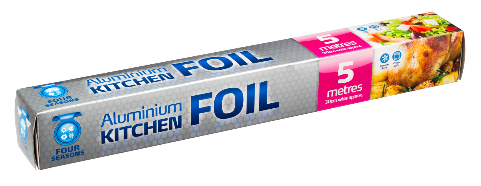 Kitchen Foil Roll 5M X 30cm — JMart Warehouse
