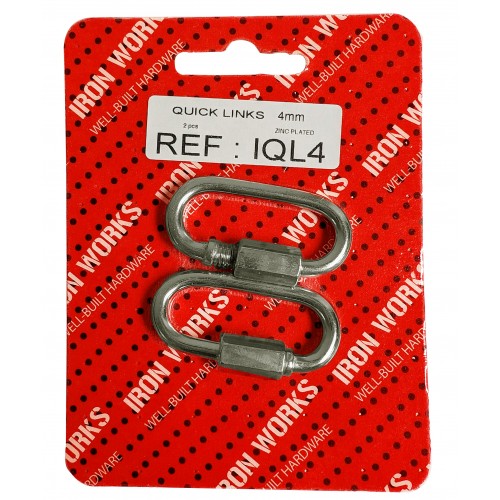 Quick Repair Link 4mm — JMart Warehouse