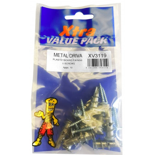 Metal Driva 10pc — JMart Warehouse