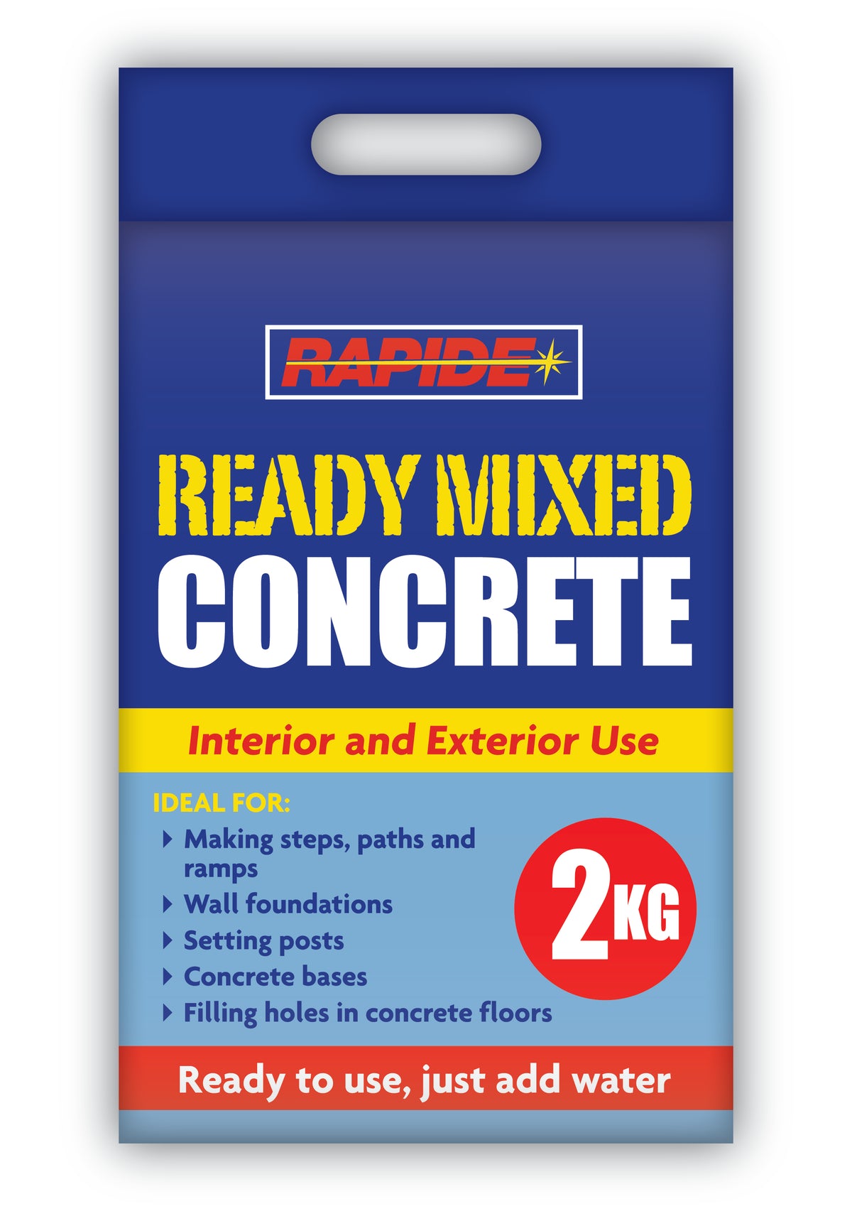 Concrete — JMart Warehouse