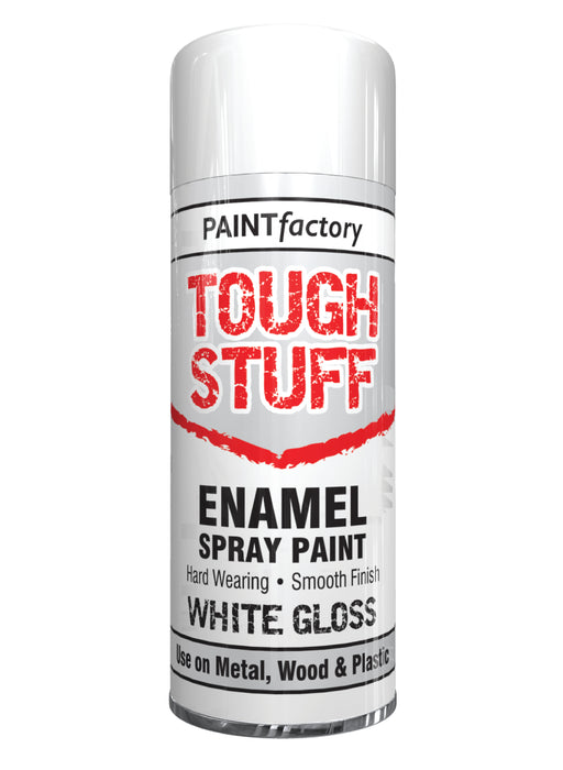 Enamel Finish White — JMart Warehouse