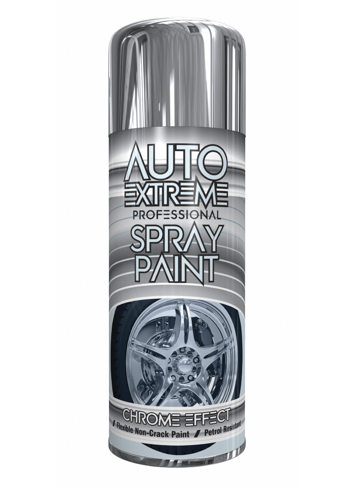 Spray Paint Chrome Effect — JMart Warehouse