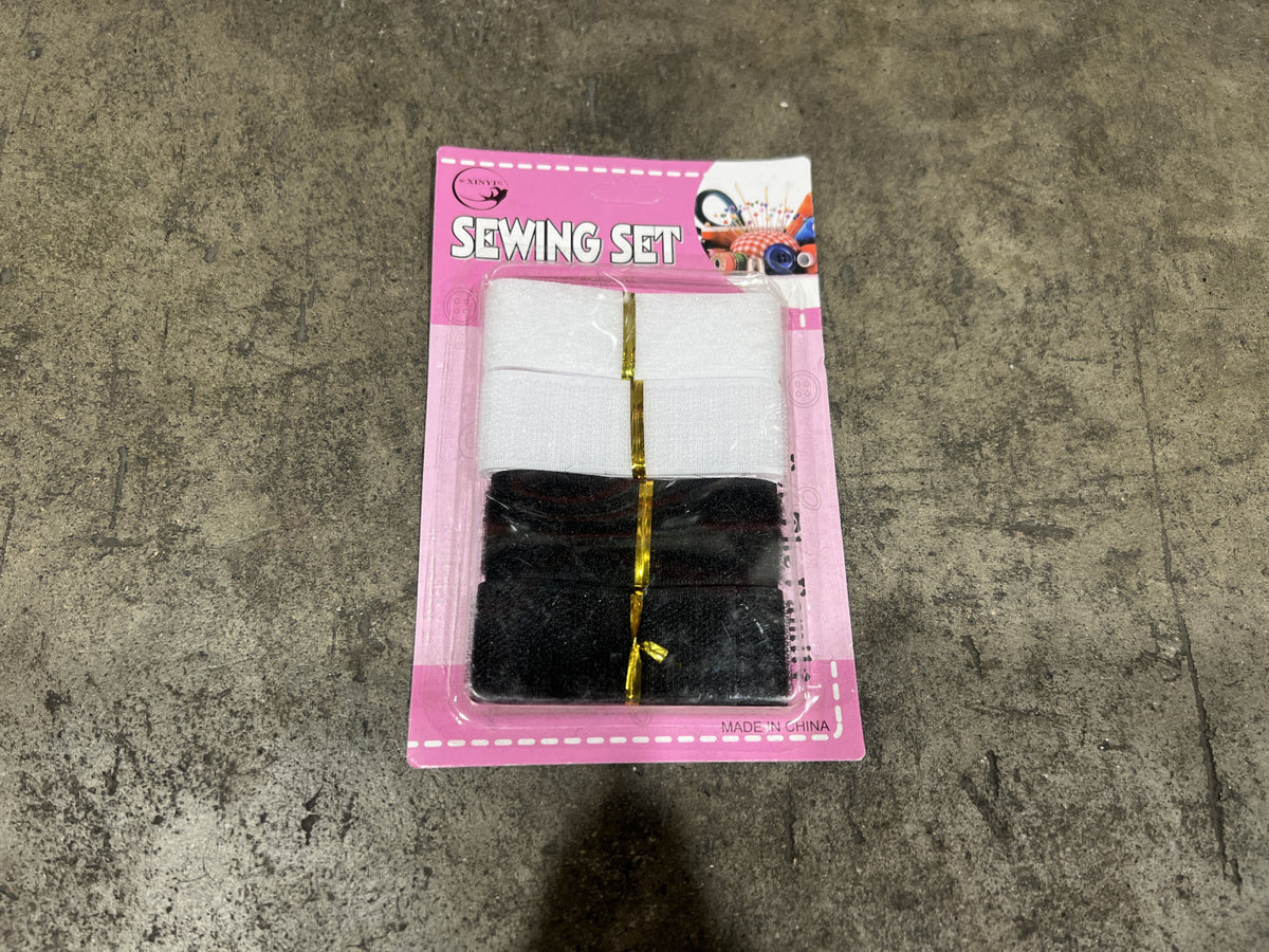 Velcro Set — JMart Warehouse