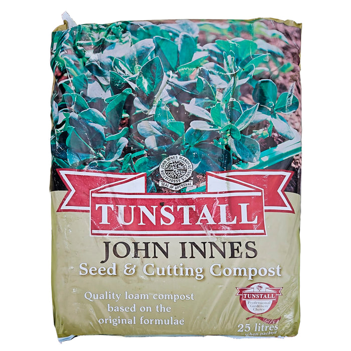 John Innes Seed & Cutting Compost 25L £5.99 or 2 for £11.00 — JMart Warehouse