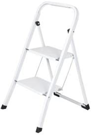 2 Step Metal Ladder — JMart Warehouse