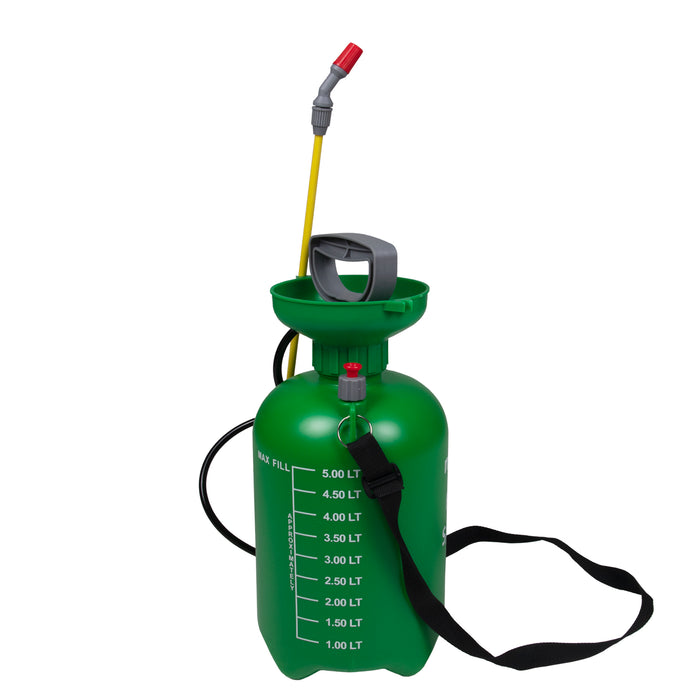 Fence Pressure Sprayer 5L — JMart Warehouse