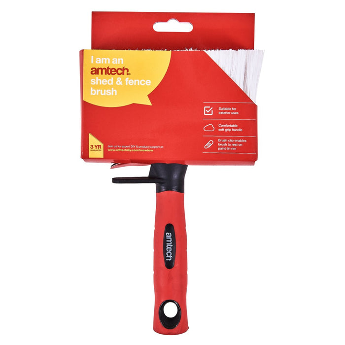 Shed and Fence Brush — JMart Warehouse