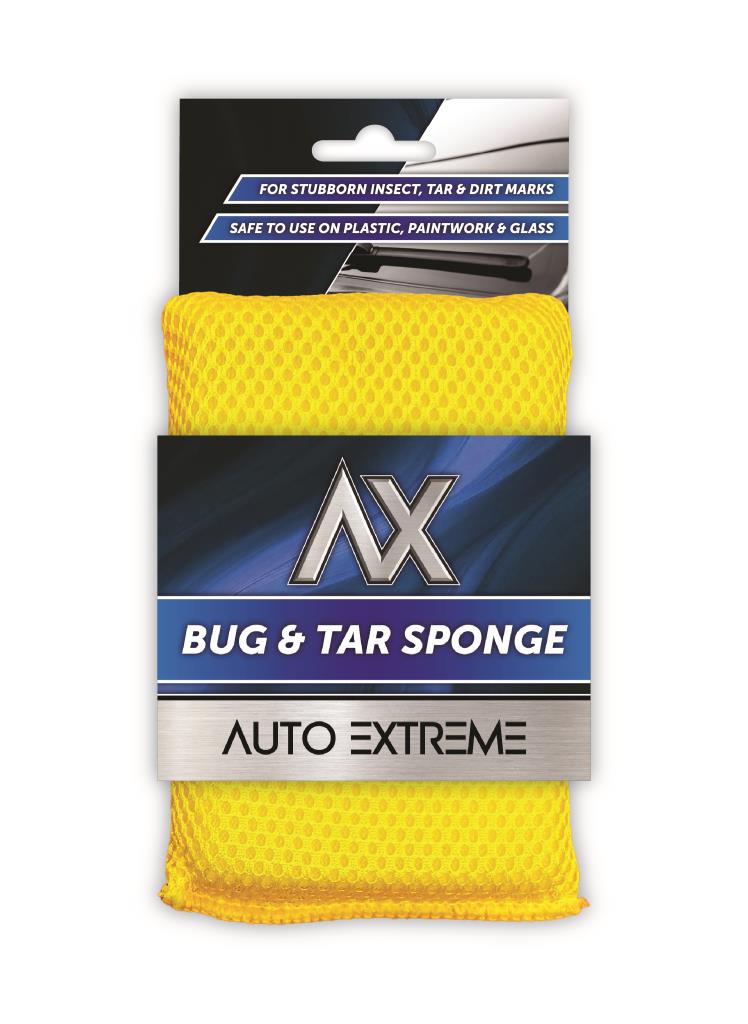 Bug & Tar Sponge — JMart Warehouse