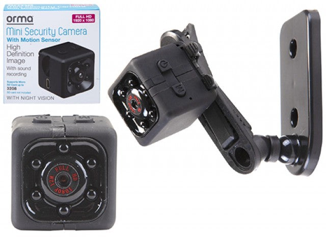 Mine Camera — JMart Warehouse