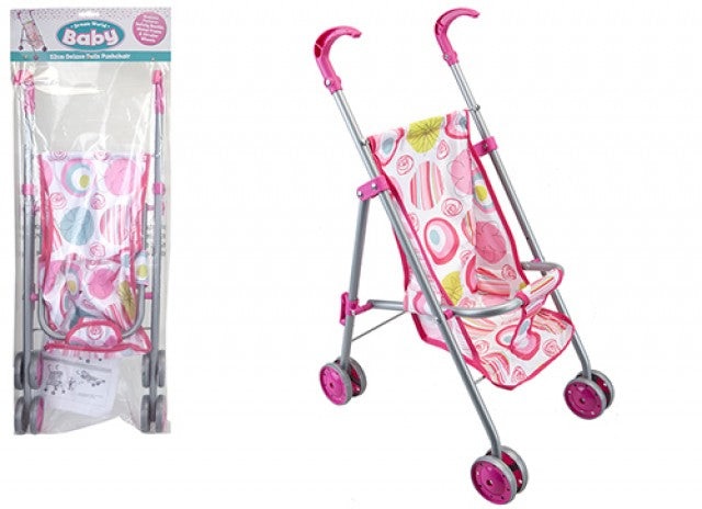 Doll Pushchair — JMart Warehouse