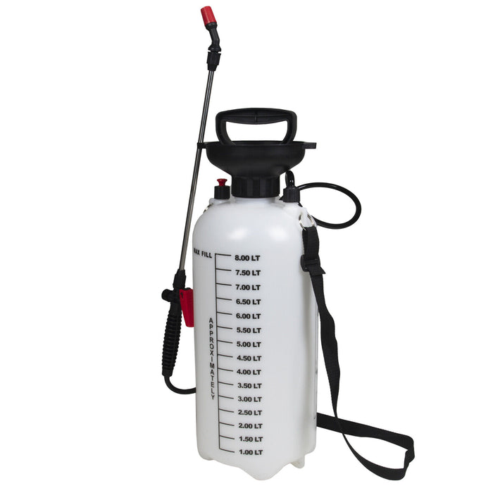 Pressure Sprayer 8L — JMart Warehouse