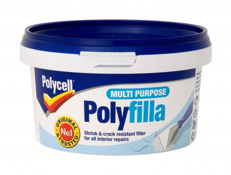 Polycell Multi Purpose Polyfilla Ready Mixed — JMart Warehouse