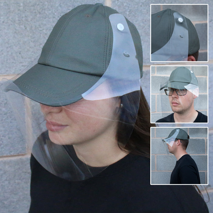Cap Visor — JMart Warehouse