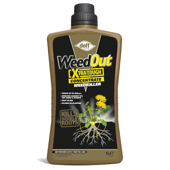 Weedout — JMart Warehouse