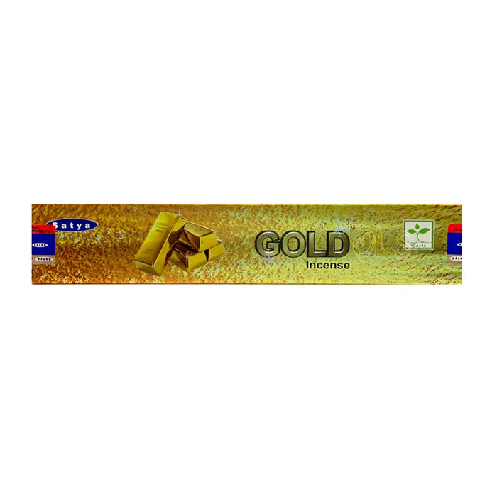 Satya Gold Incense Box — JMart Warehouse