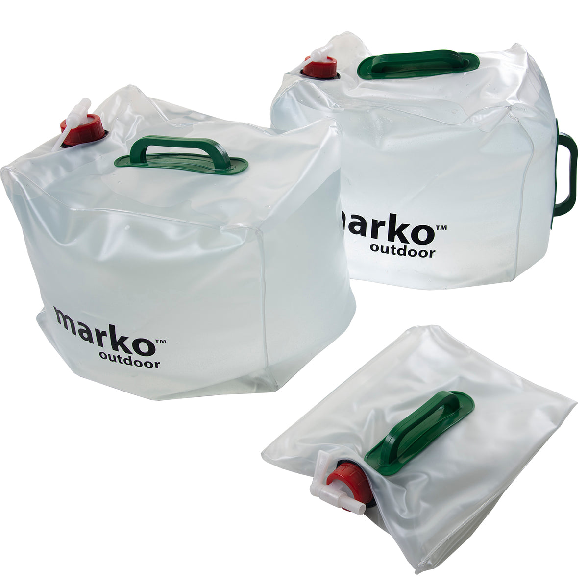 Collapsible PVC Water Containers — JMart Warehouse