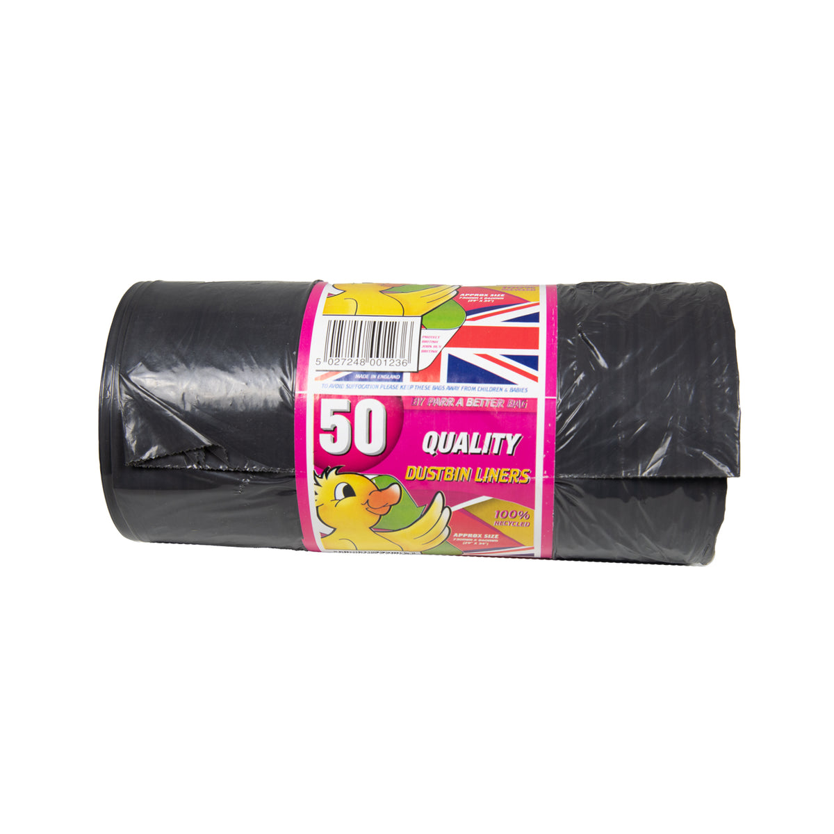 Dustbin Liners — JMart Warehouse