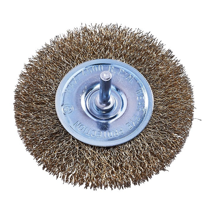 Wire Wheel 4'' — JMart Warehouse