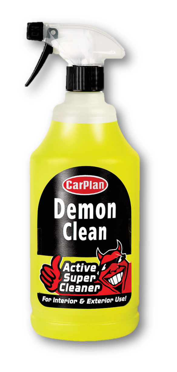 CarPlan Demon Clean 1L — JMart Warehouse