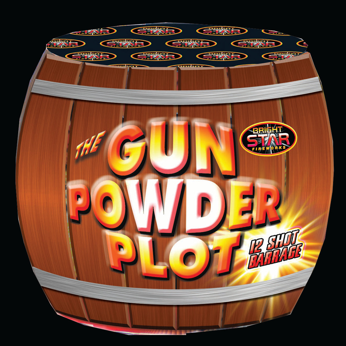 Gun Powder Plot — JMart Warehouse