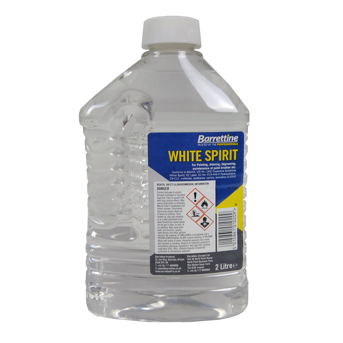 White Spirit 2L — JMart Warehouse