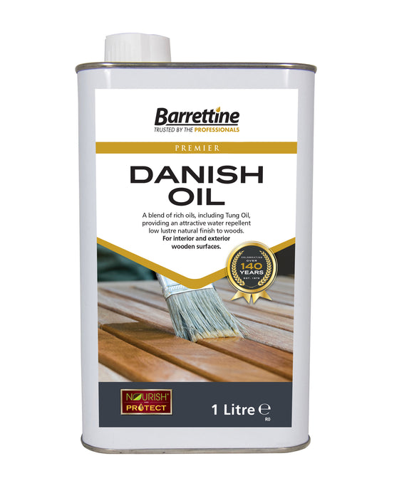 Danish Oil 1L — JMart Warehouse