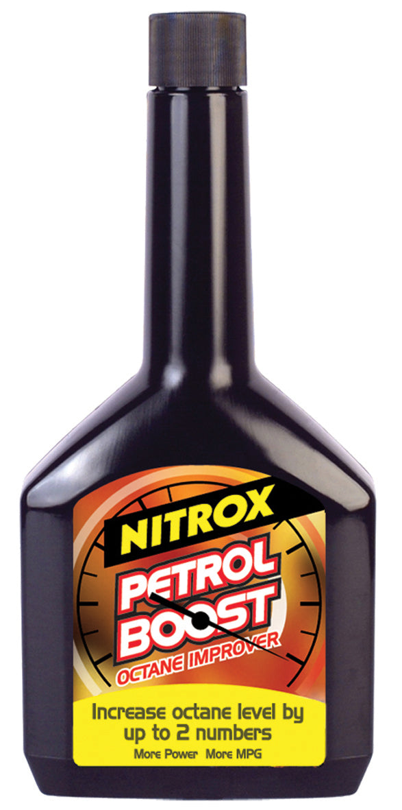 Nitrox Petrol Boost Octane Improver 300ml — JMart Warehouse