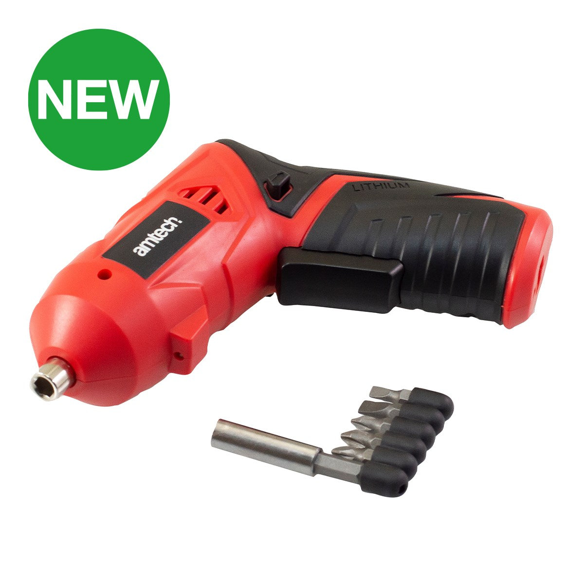 Cordless electric screwdriver — JMart Warehouse