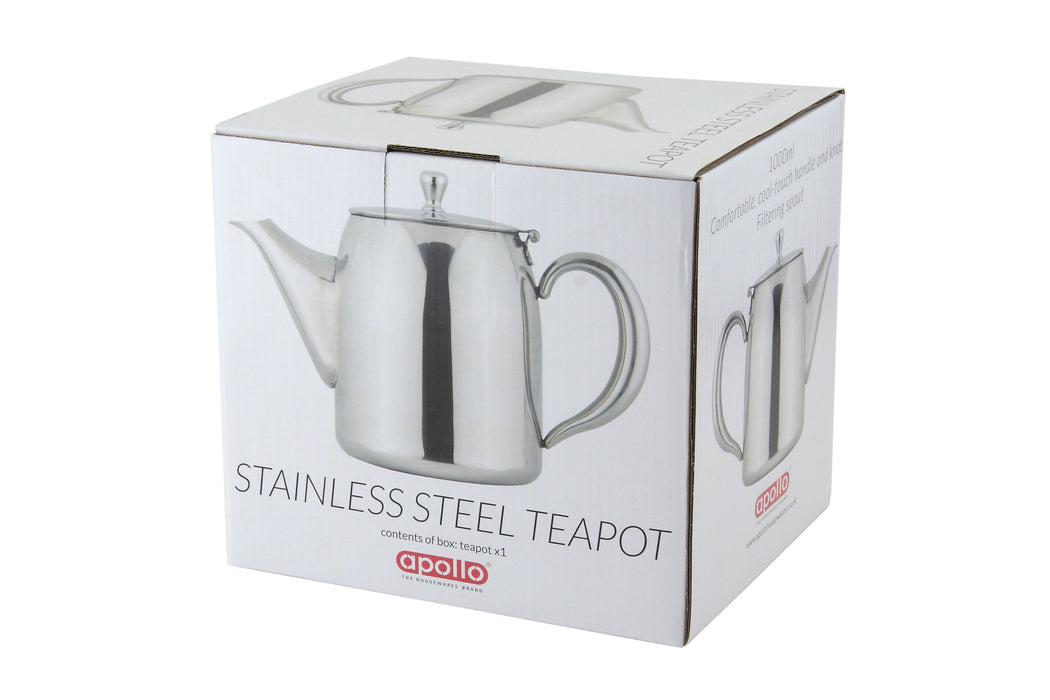 Teapot 1L — JMart Warehouse