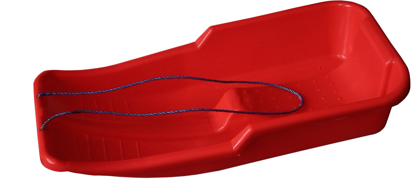 Heavy Duty Red Sledge — JMart Warehouse