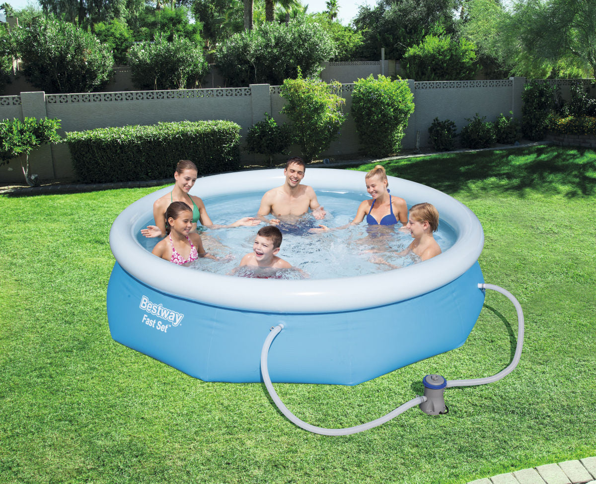10FT Fast Set Pool Set — JMart Warehouse