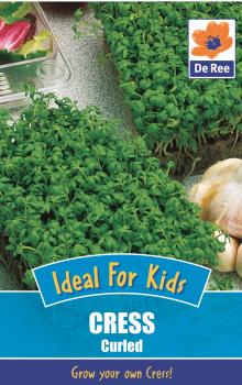 Kids Cress Curled — JMart Warehouse